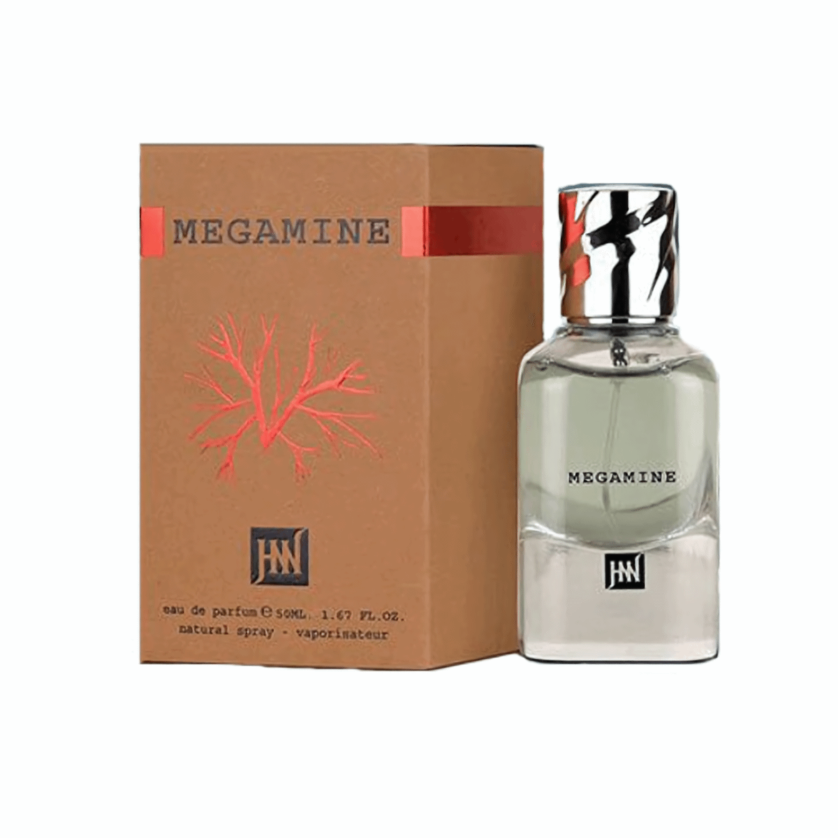 ادکلن اورتو پاریسی مگاماره جانوین جکوینز50میل - لورا