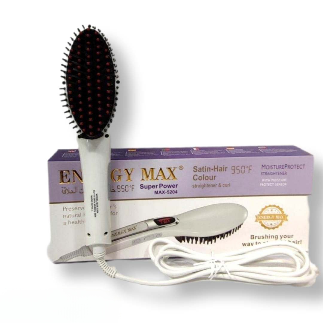 برس حرارتی انرژی مکس مدل max-5204 - لورا