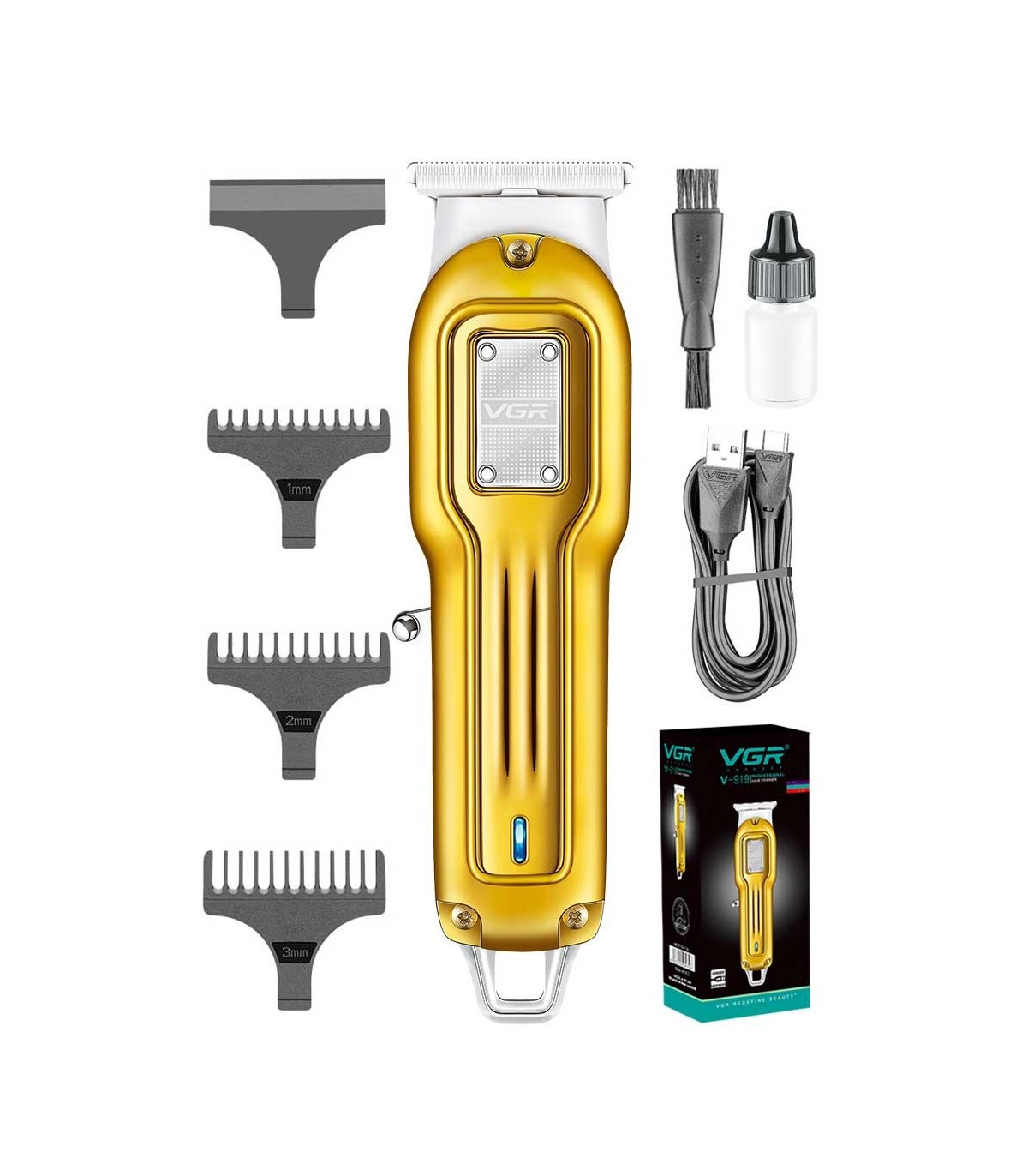 ماشین اصلاح خط زن وی جی آر V – 919 - لورا