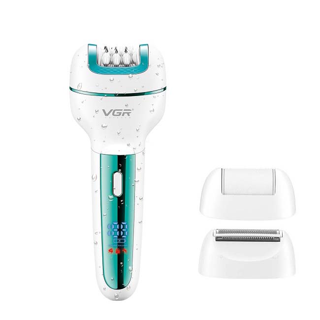 اپیلاتور 3 کاره وی جی آر مدل VGR V-732 - لورا